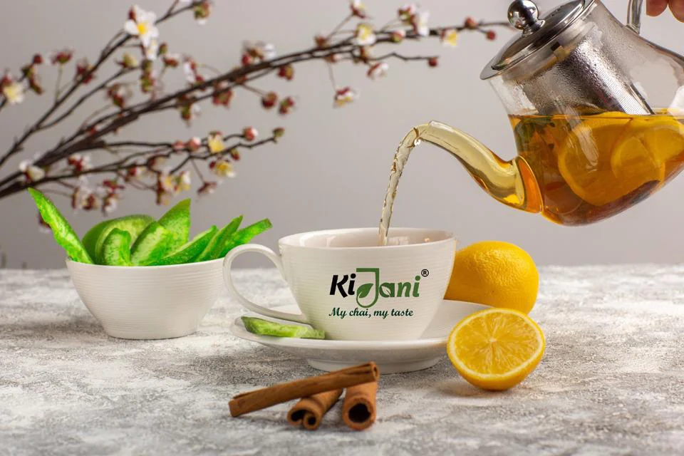 Kijani Tea | My Chai, My Taste